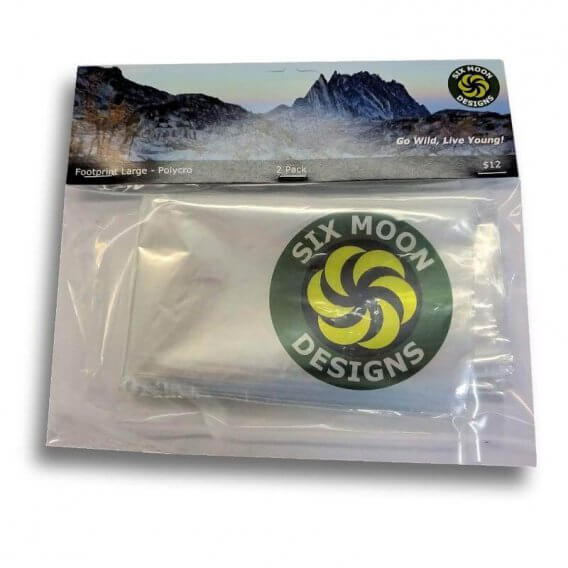 Six Moon Designs Fotavtryck Polycro | 68travel